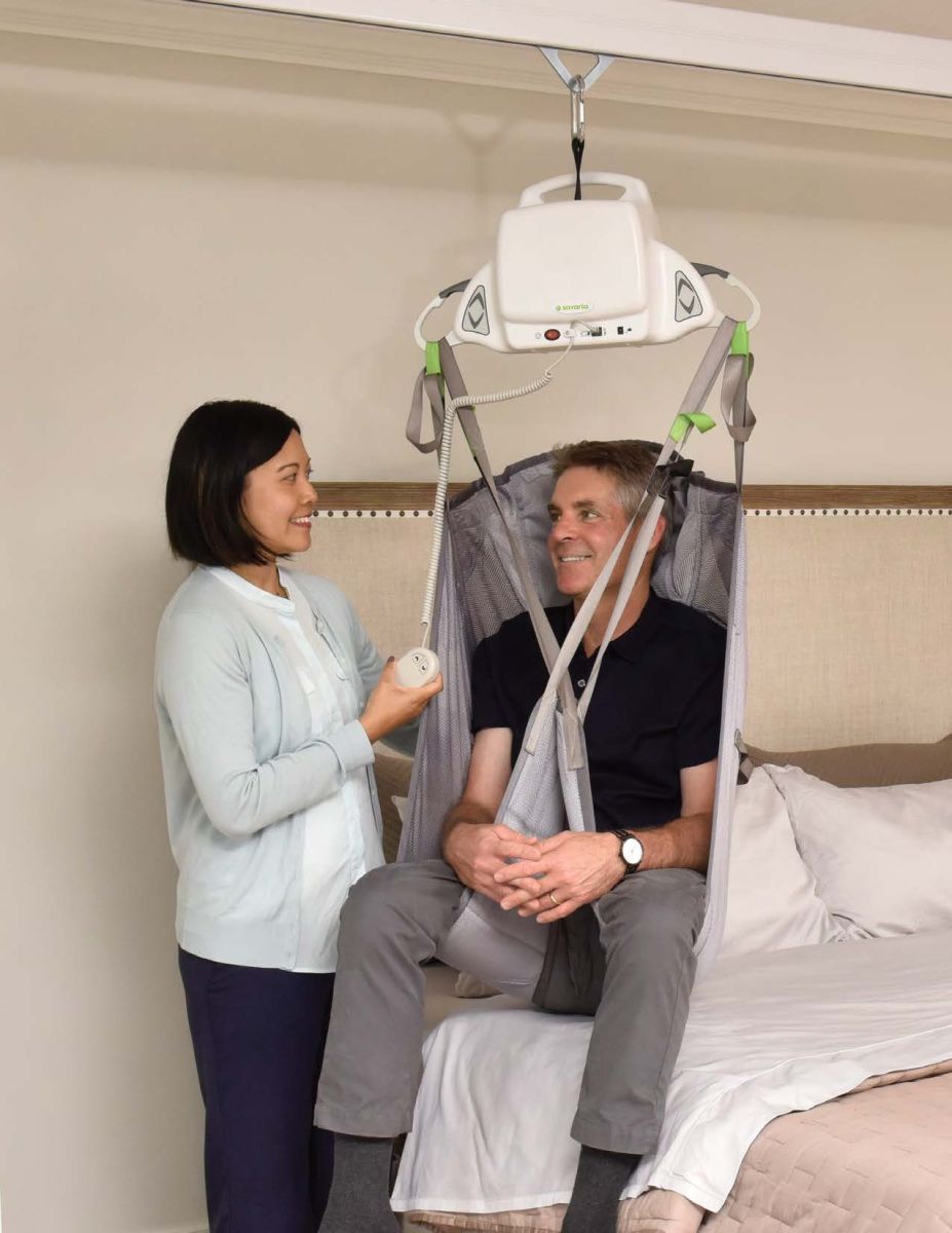 Ceiling Lifts | CareLinc Medical Equipment & Supply